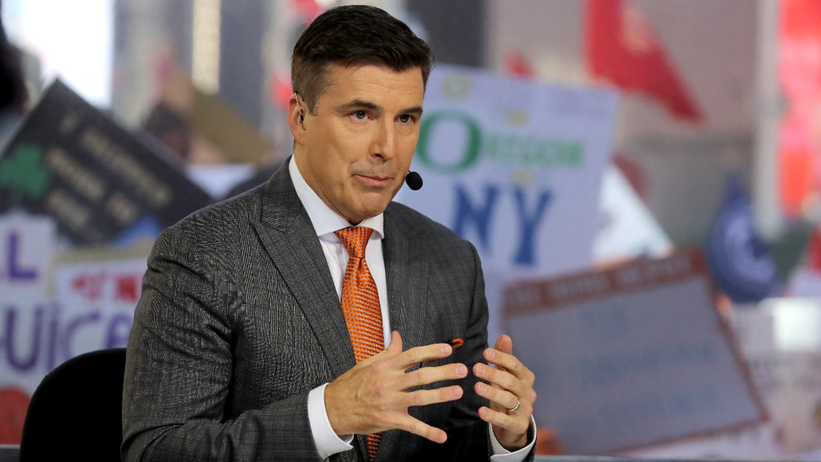 ESPN’s Rece Davis draws criticism for 'risk-free investment' comment ...