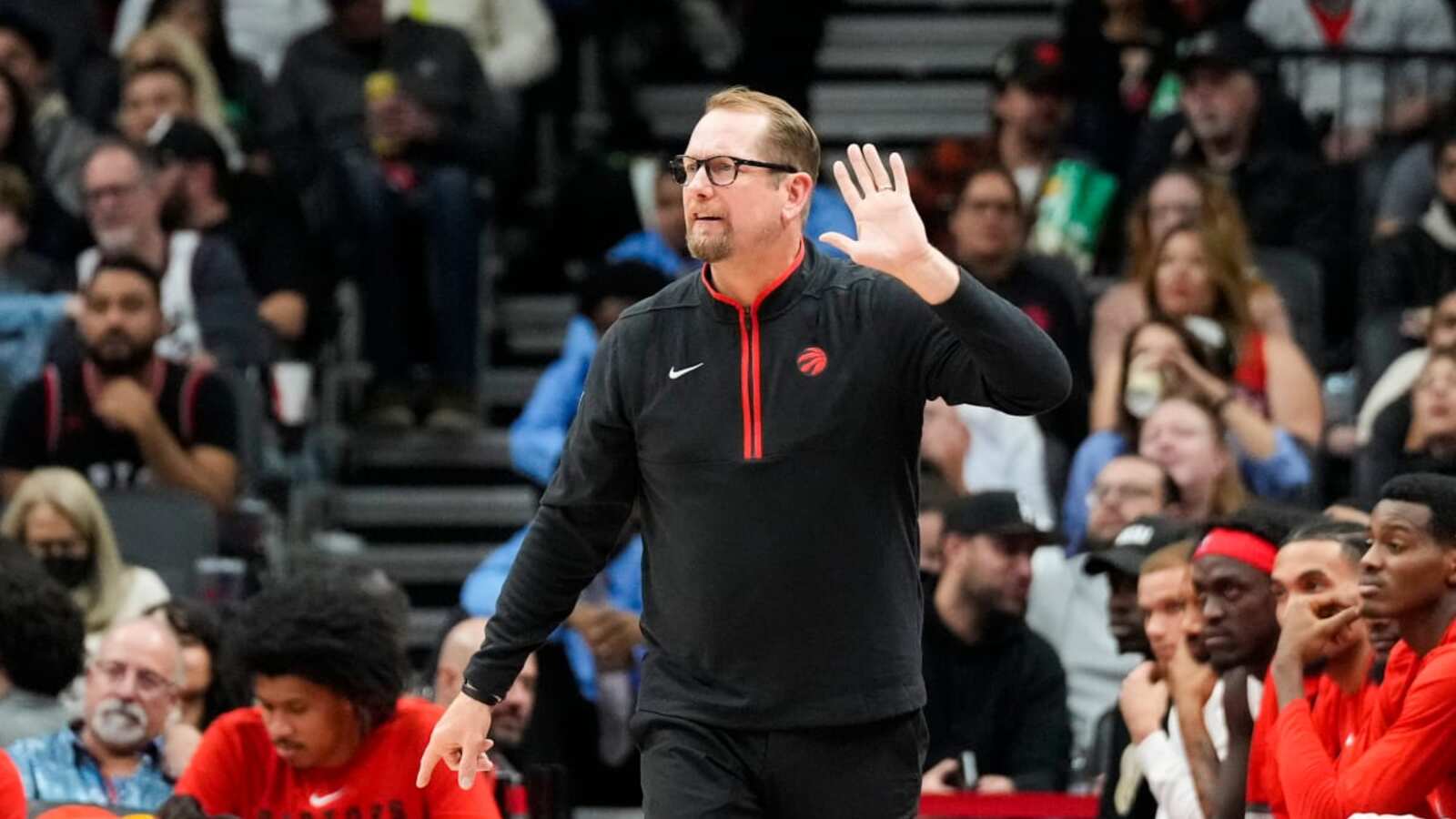 Nick Nurse Praises Steve Nash on How He's Handled Nets Drama | Yardbarker