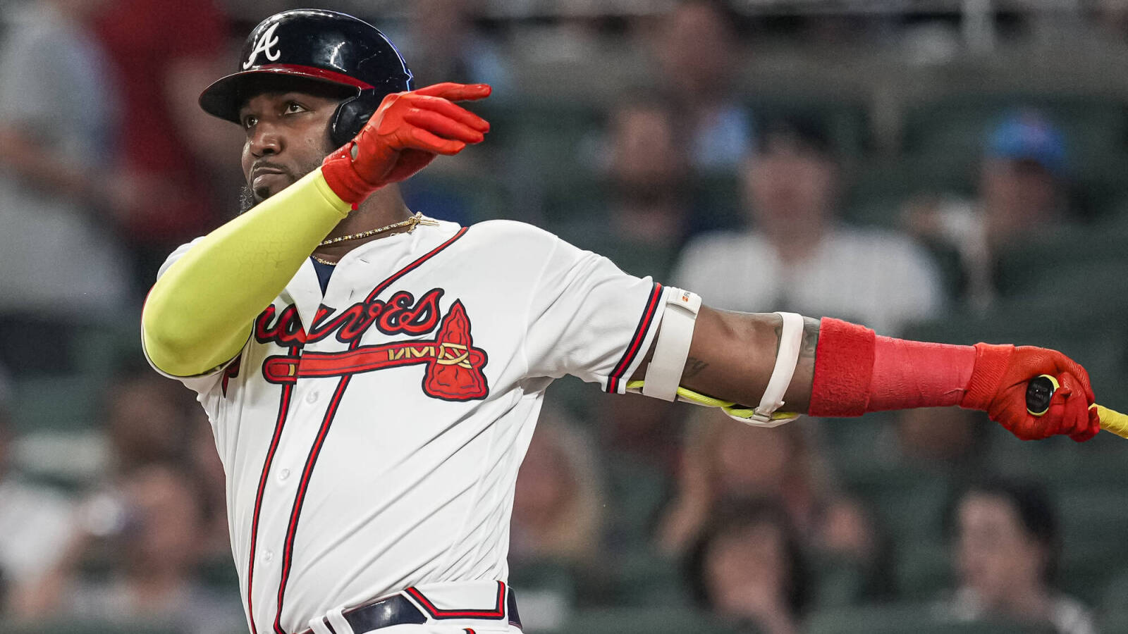 MLB Dinger Tuesday: Braves' Marcell Ozuna is on a roll | Yardbarker