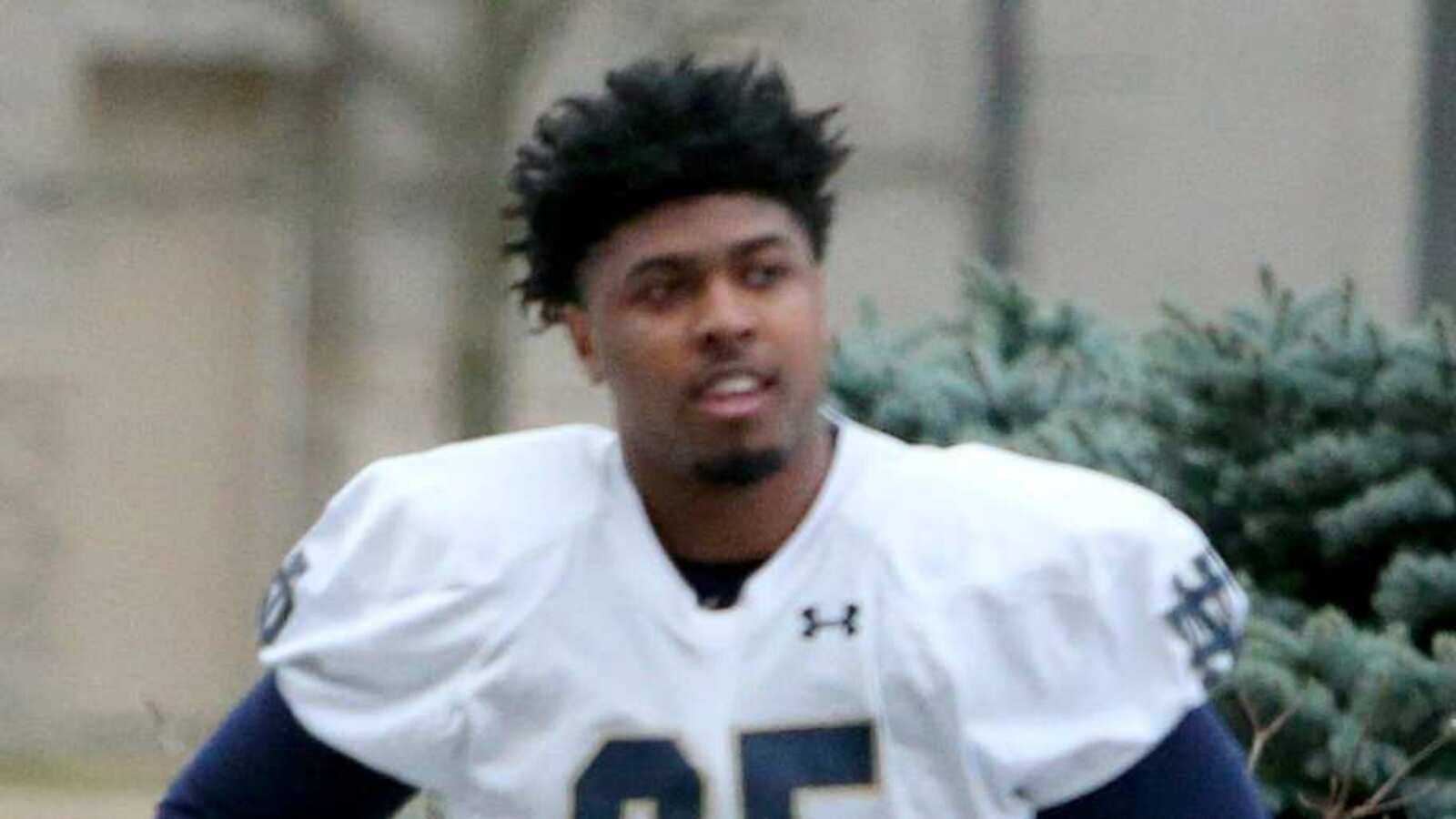 Notre Dame Transfer Tyson Ford Commits to Cal | Yardbarker