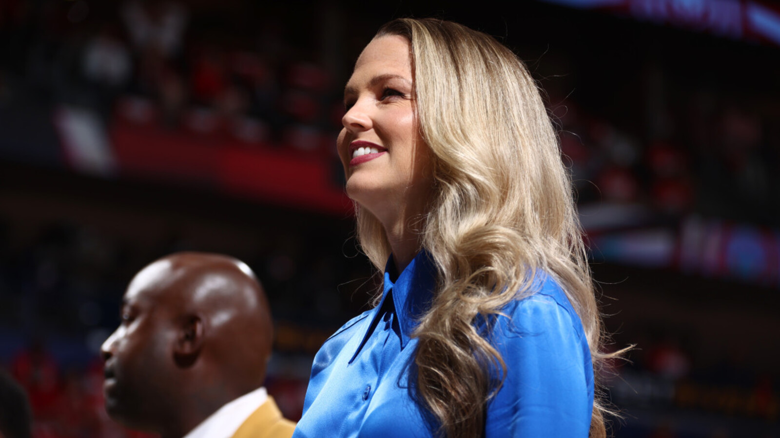 Allie LaForce Was Blocked From Doing Interview At All-Star Weekend ...