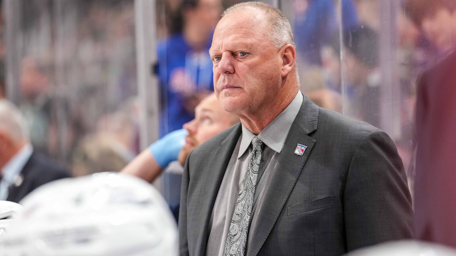 Former NHL coach Gerard Gallant hired by KHL’s Shanghai Dragons ...
