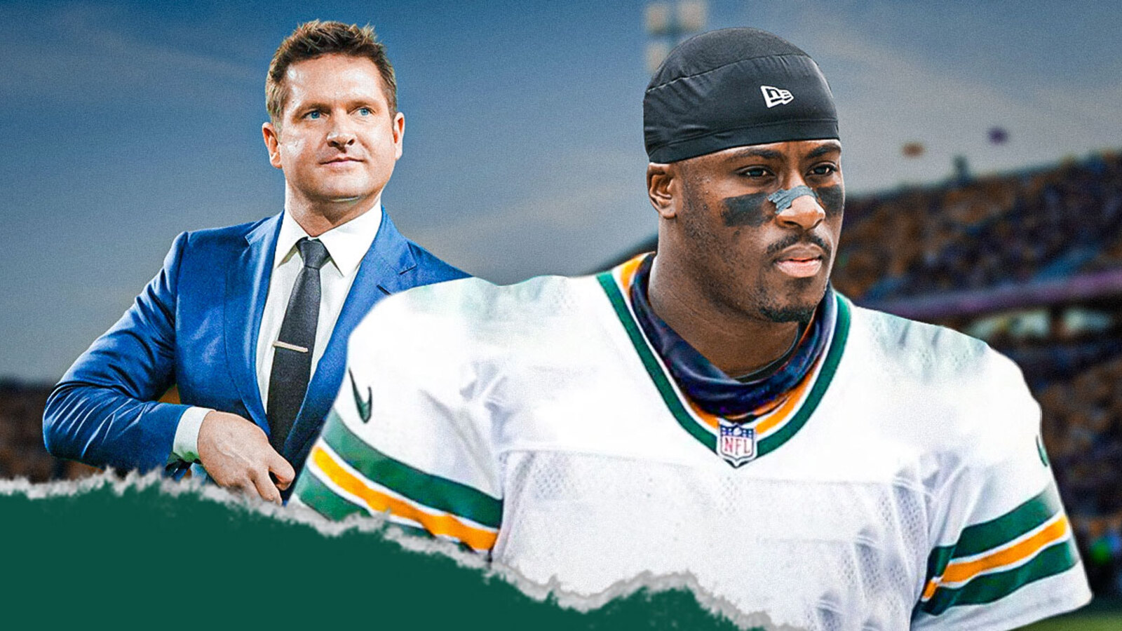 Packers rumors: Todd McShay picks falling Michigan star as Jaire ...