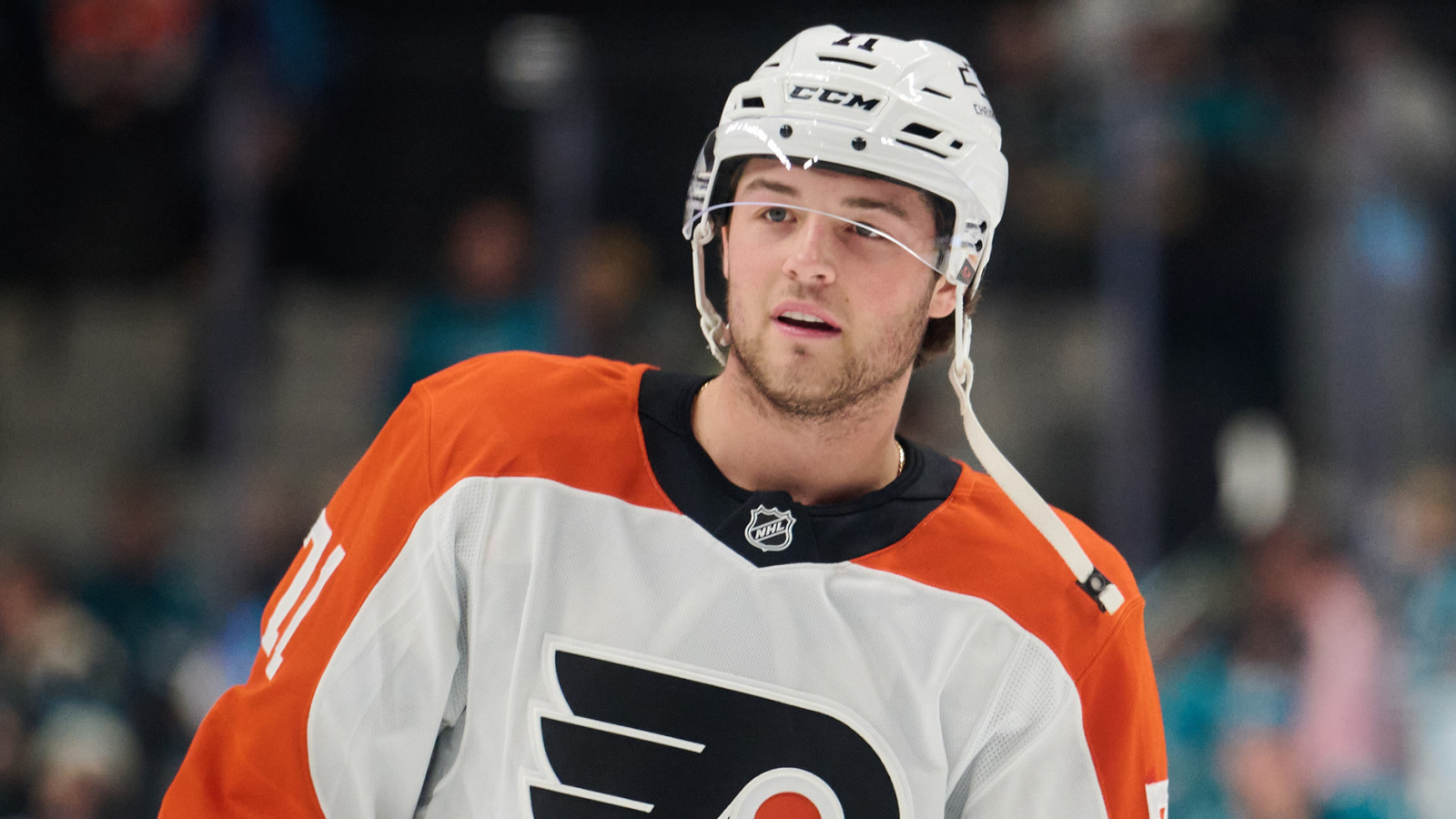 Report reveals latest on Tyson Foerster's injury recovery | Yardbarker