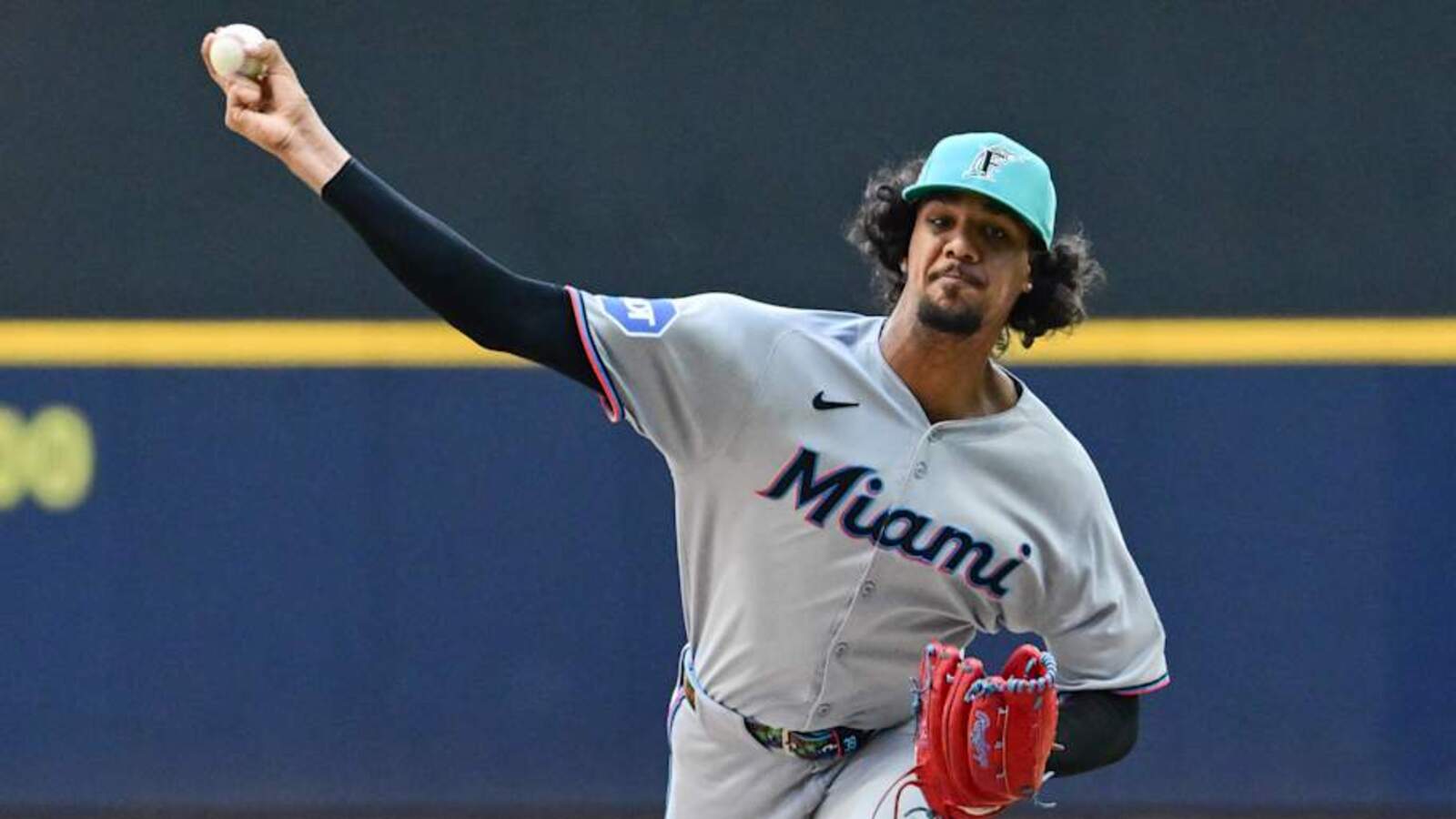 Miami Marlins Pitcher Sets Two Team Records | Yardbarker