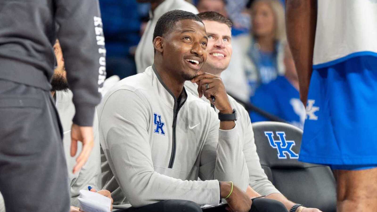 Kentucky’s McLean Secures Extension Through 2027 | Yardbarker