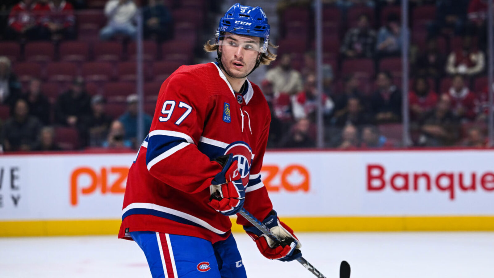 It May Be Time for the Canadiens to Move on From Joshua Roy | Yardbarker