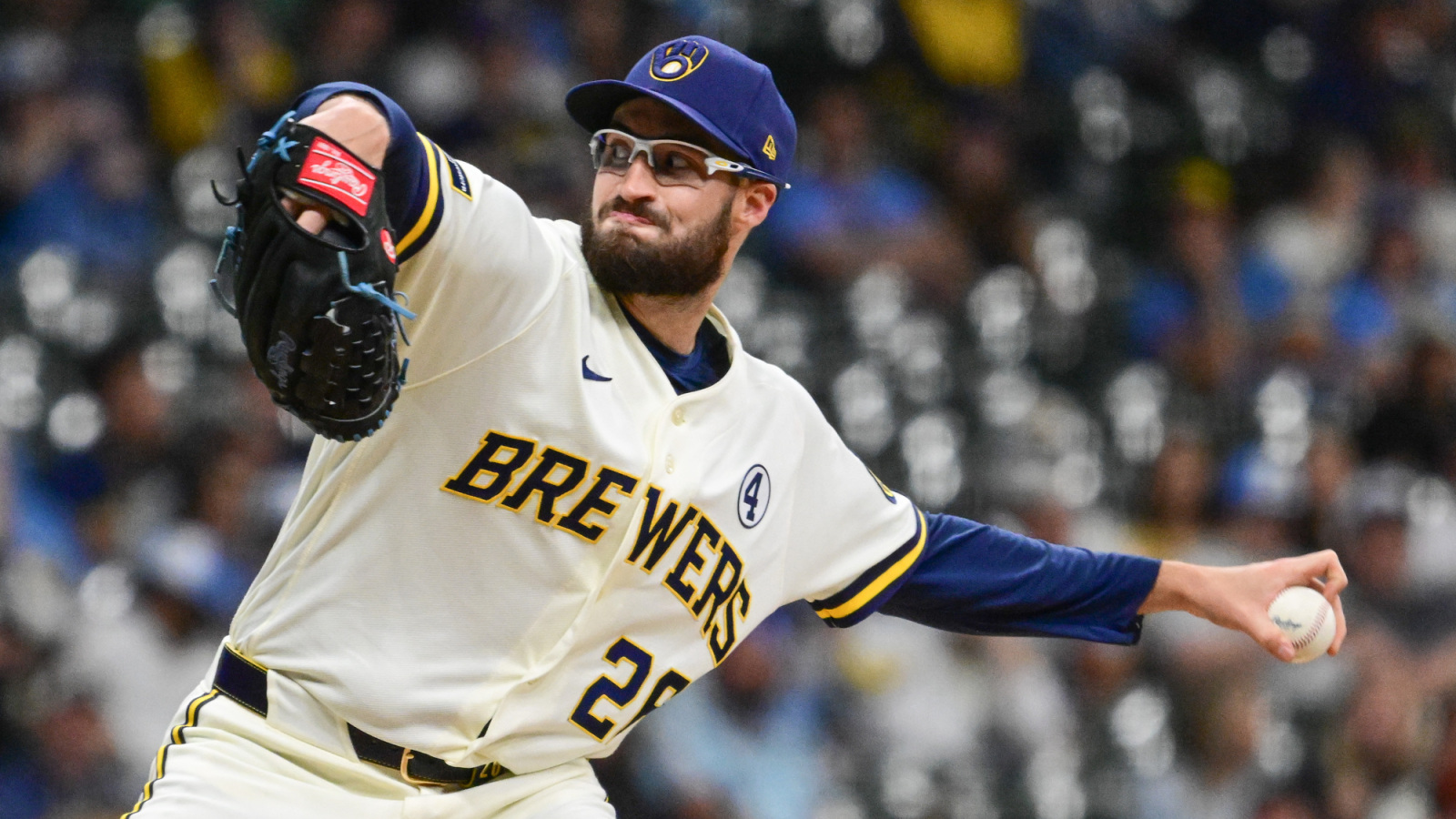 Aaron Ashby Is Gunning for Baseball’s Most Elusive Wins Mark | Yardbarker