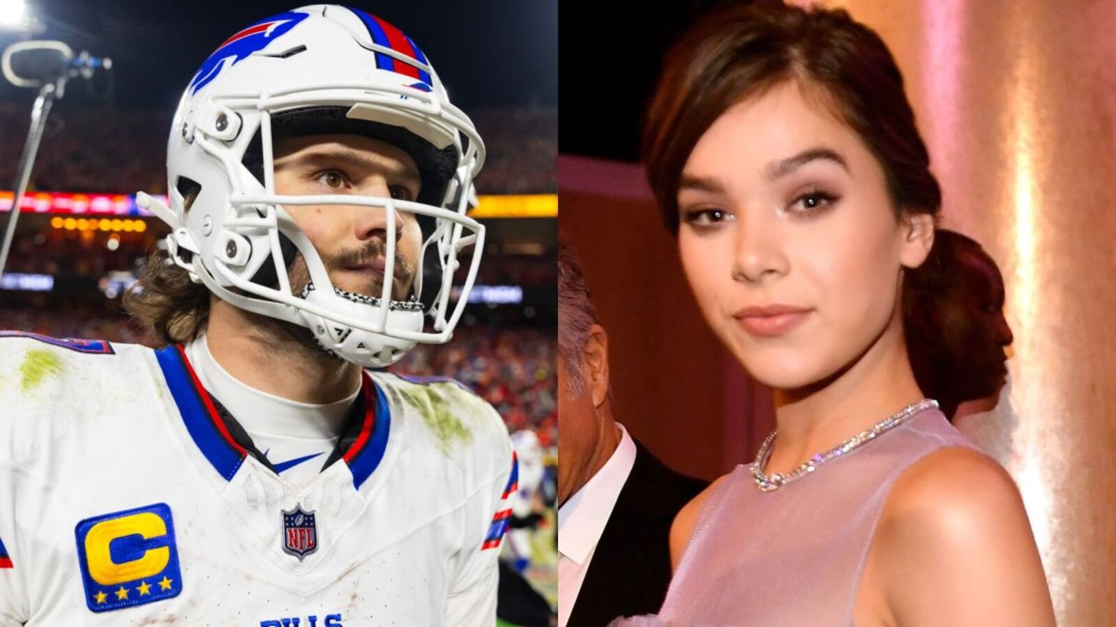 Josh Allen And Hailee Steinfeld Valentine's Day Tradition Revealed ...
