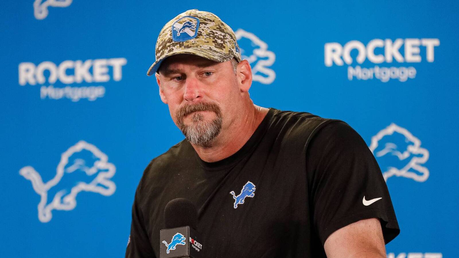 Lions HC Dan Campbell has great analogy to describe team’s next step ...