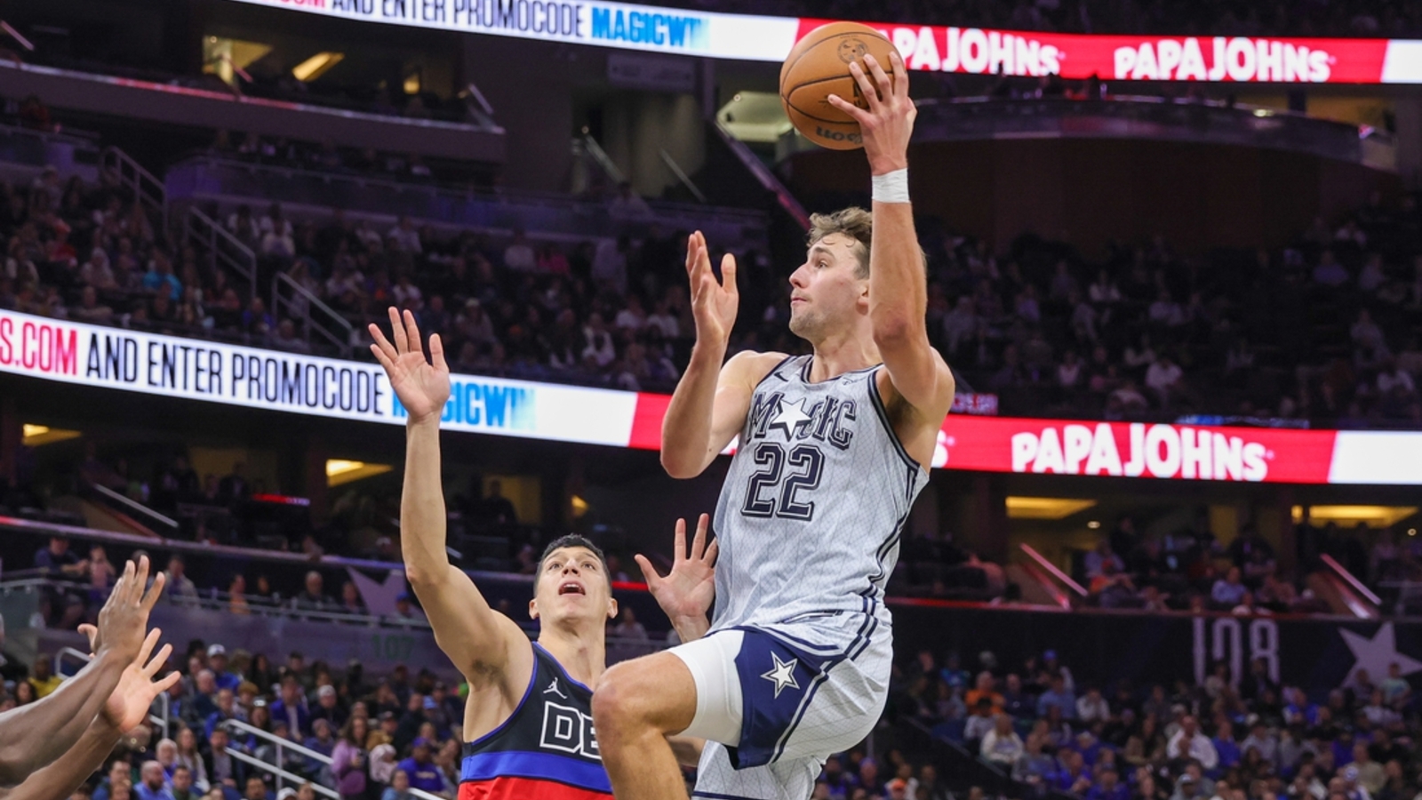 Franz Wagner-led Magic face Bulls, aim to continue surge | Yardbarker