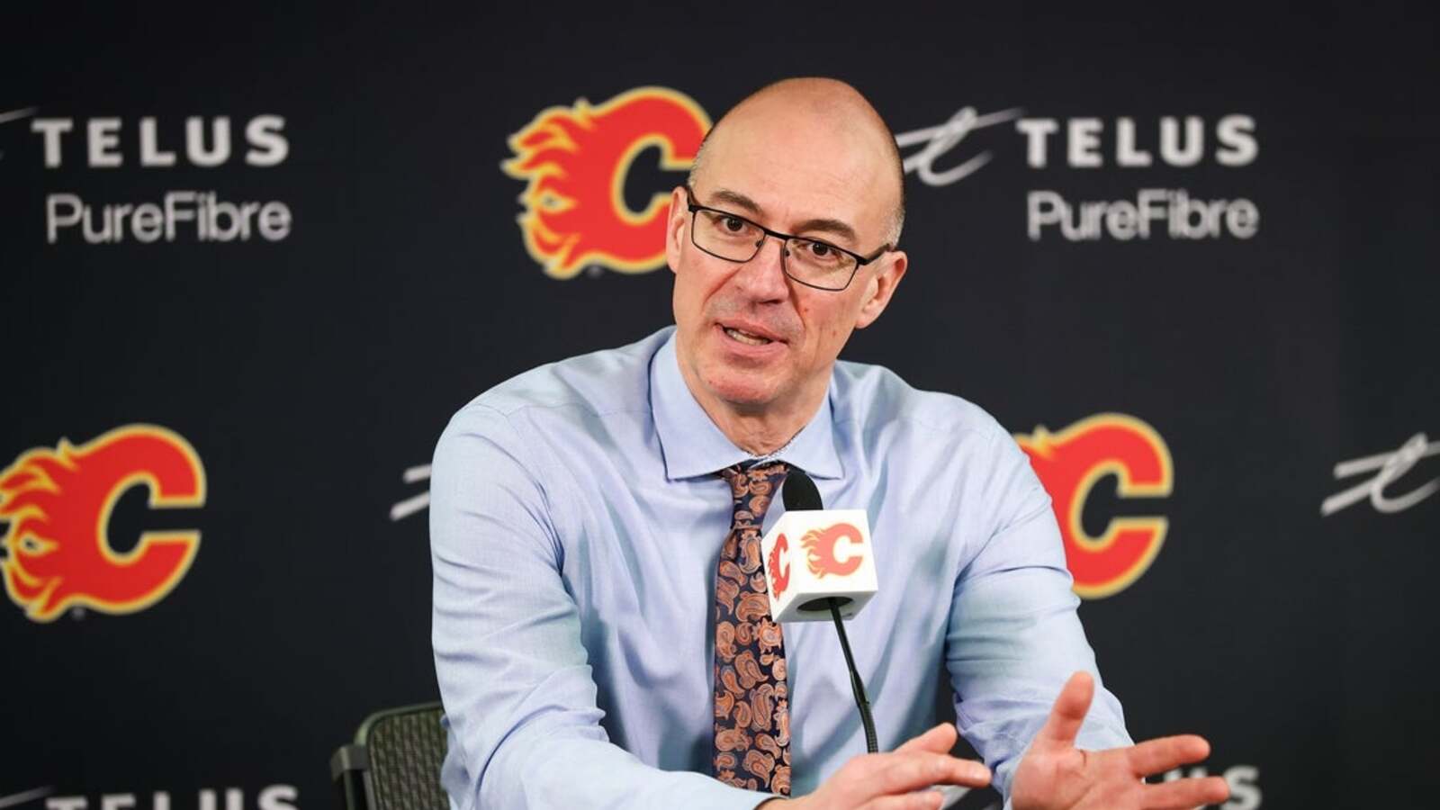 Flames head coach Ryan Huska inks 2-year extension | Yardbarker