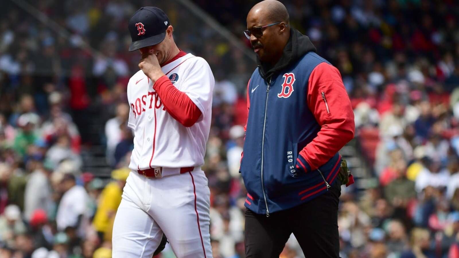 Red Sox place RHP Sonny Gray (hamstring) on IL | Yardbarker