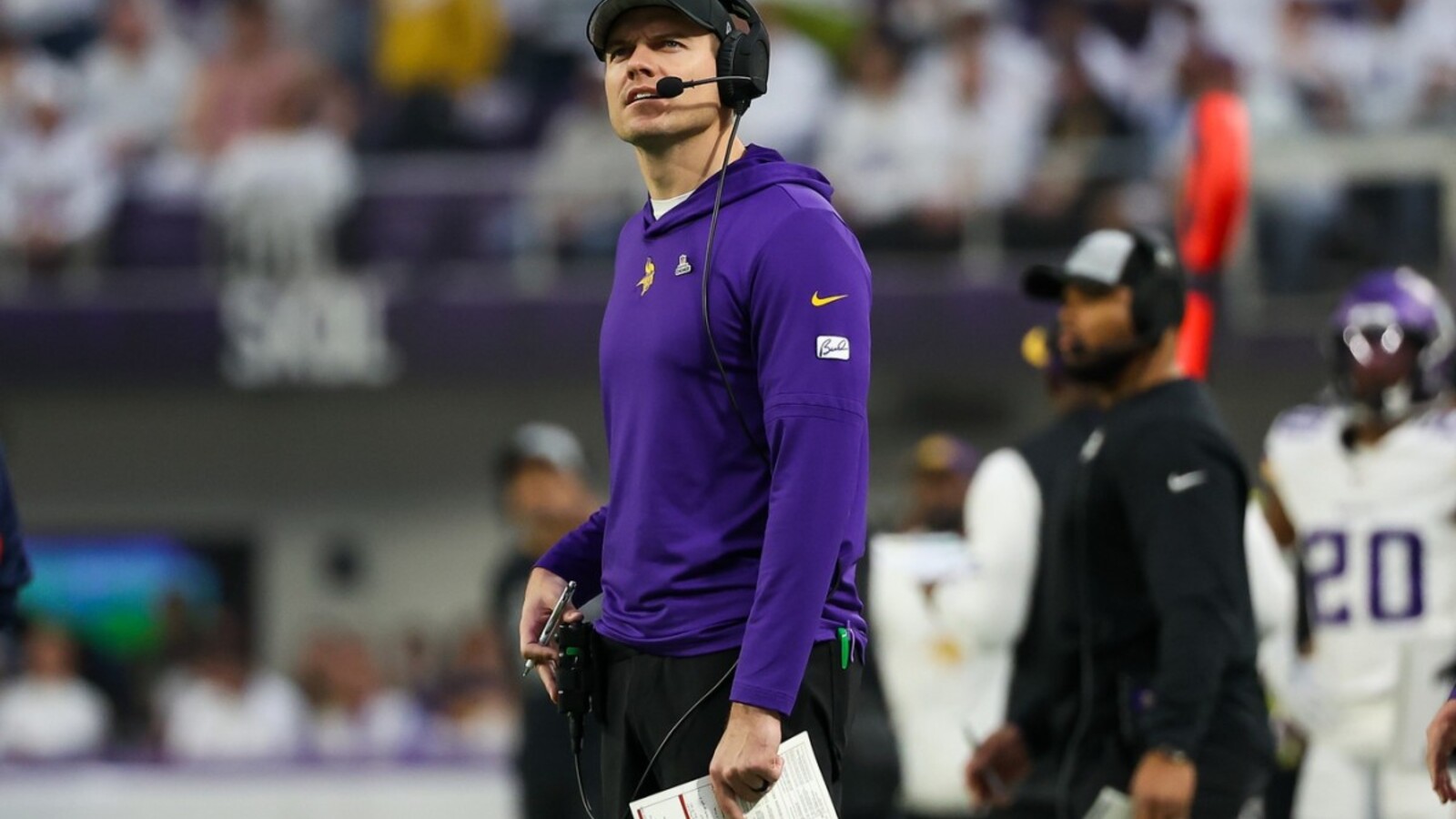 5 New Year's resolutions for the Minnesota Vikings | Yardbarker