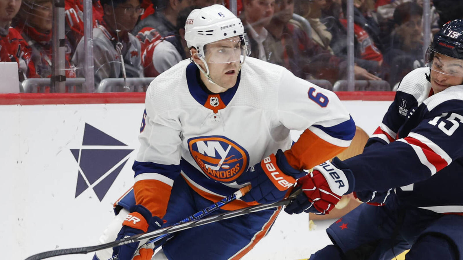 Islanders place veteran defenseman on IR | Yardbarker