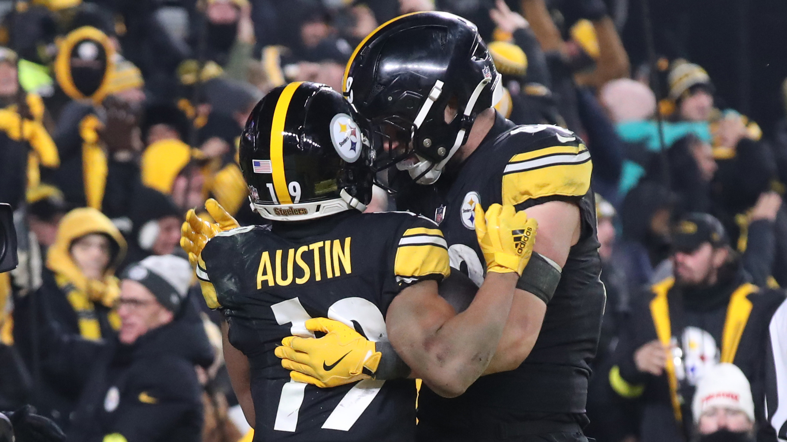 Steelers' Calvin Austin III Drops A Powerful Response After Game ...