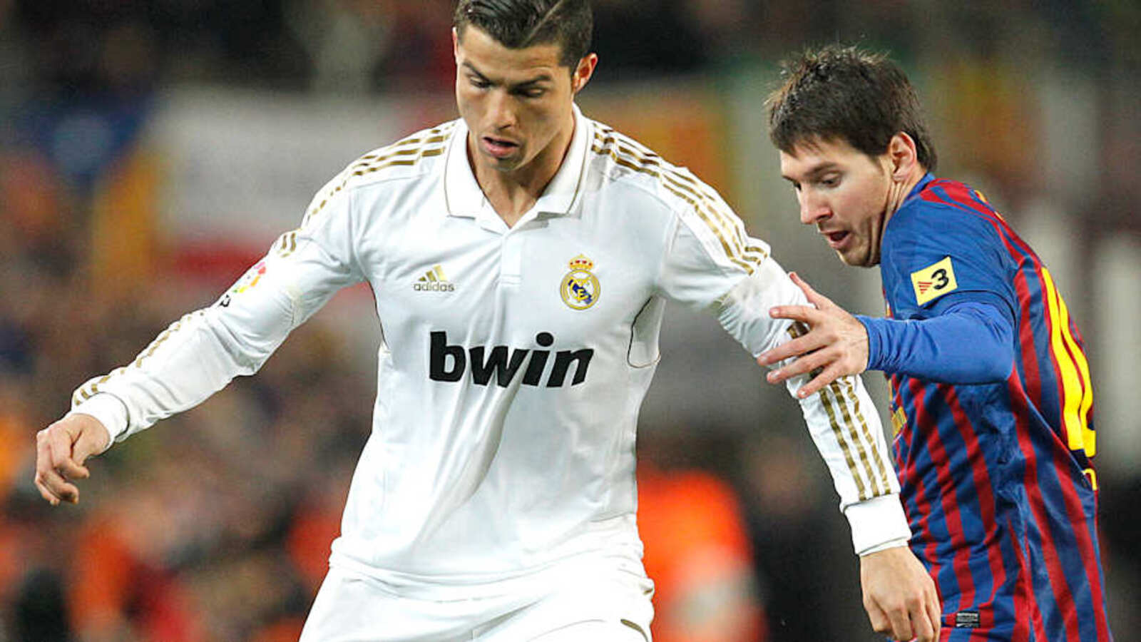 Lionel Messi Reflects on His Rivalry with Cristiano Ronaldo | Yardbarker