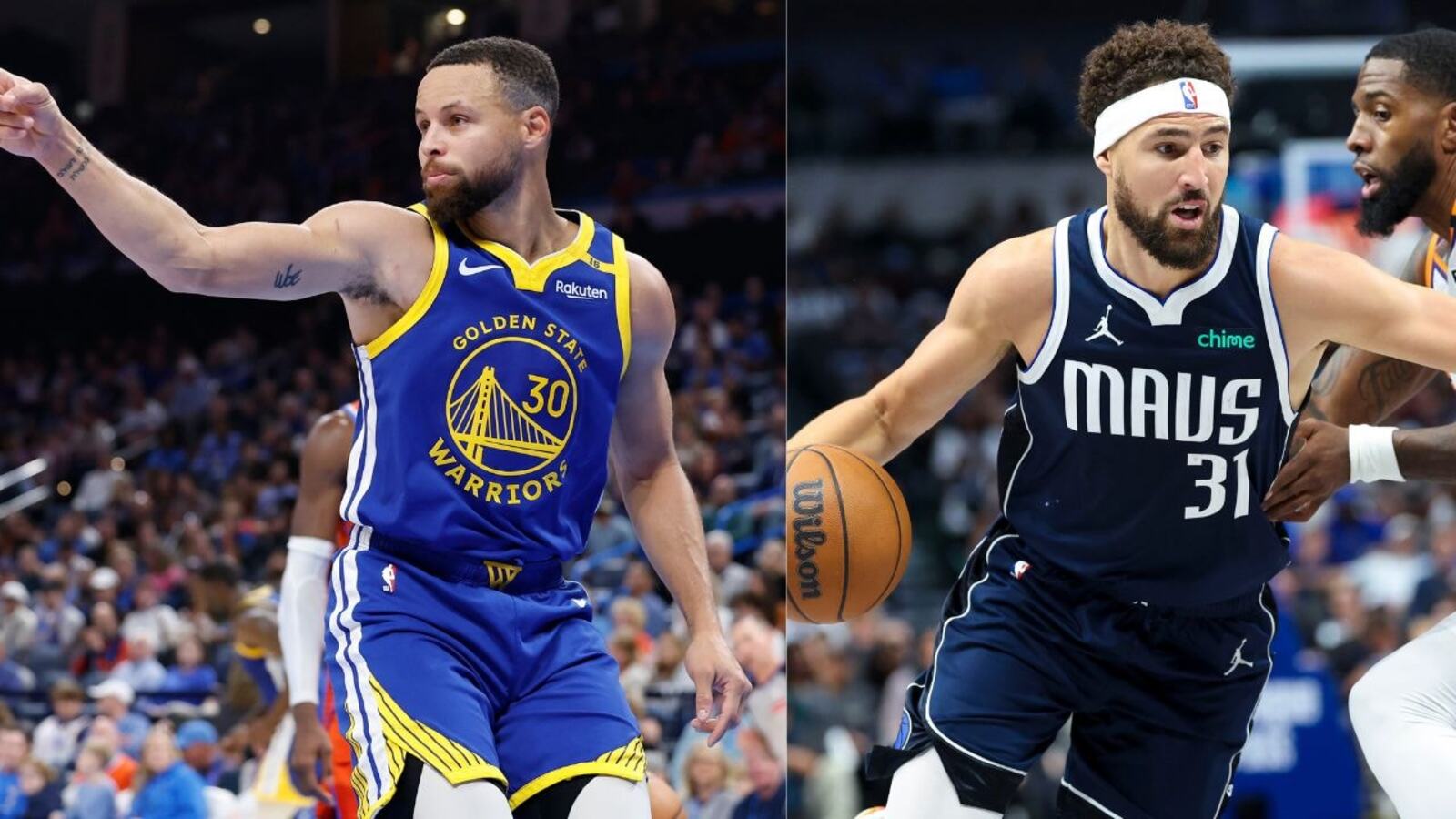 Klay Thompson Isn’t Rocking With Reed Sheppard’s Nickname Influenced by ...