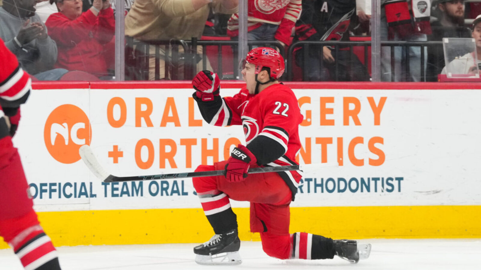 Jaccob Slavin’s 300th Point Propels Hurricanes to 3-2 Win Over Kraken ...
