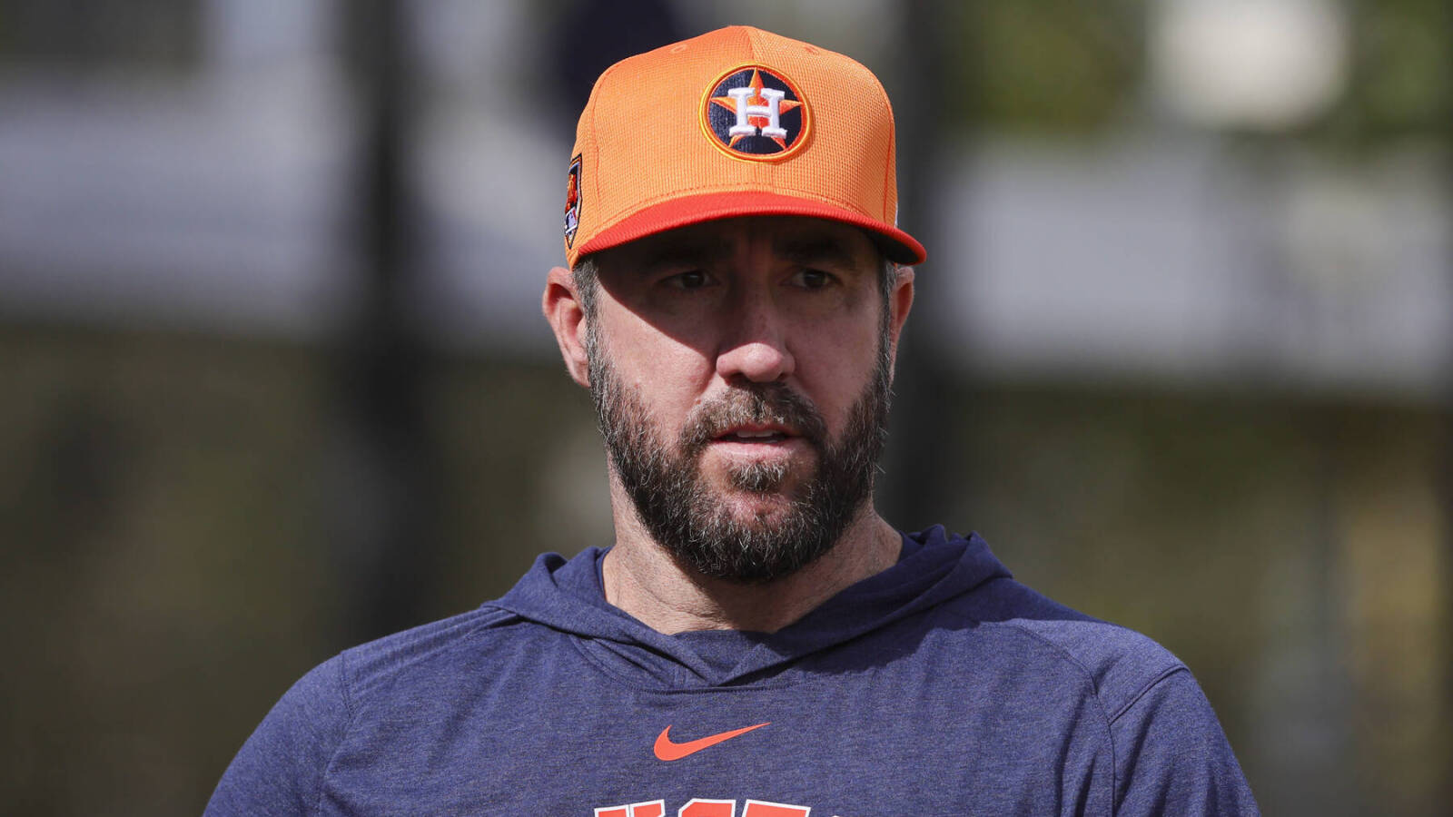 Astros' Justin Verlander has fun quote about emulating Hall of Famer ...