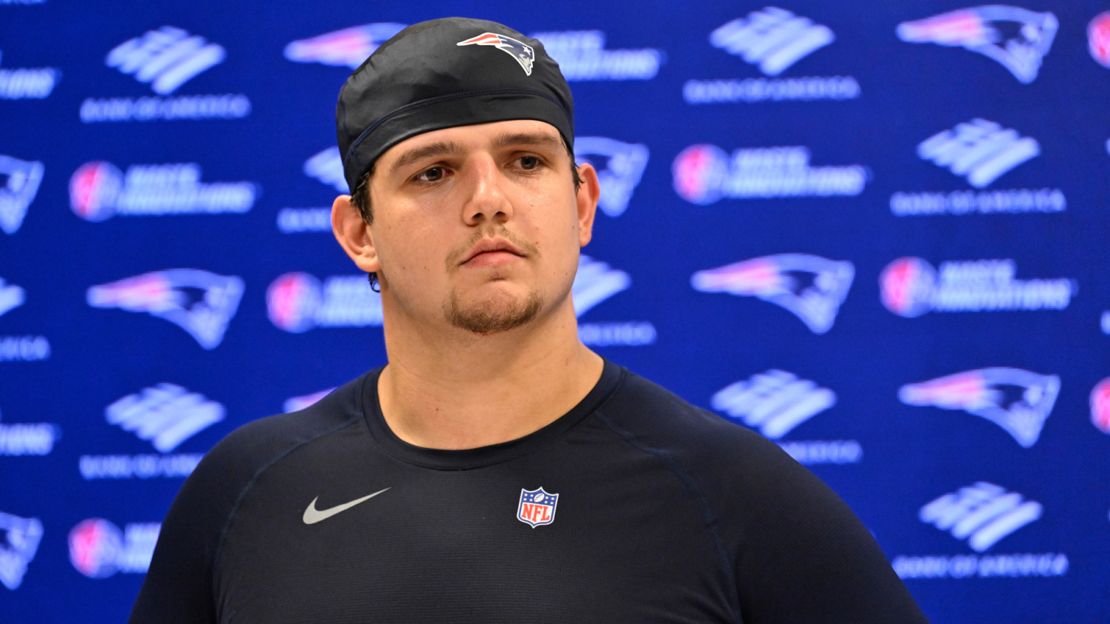 Maye opens up about struggles of Campbell in Pats' SB loss | Yardbarker