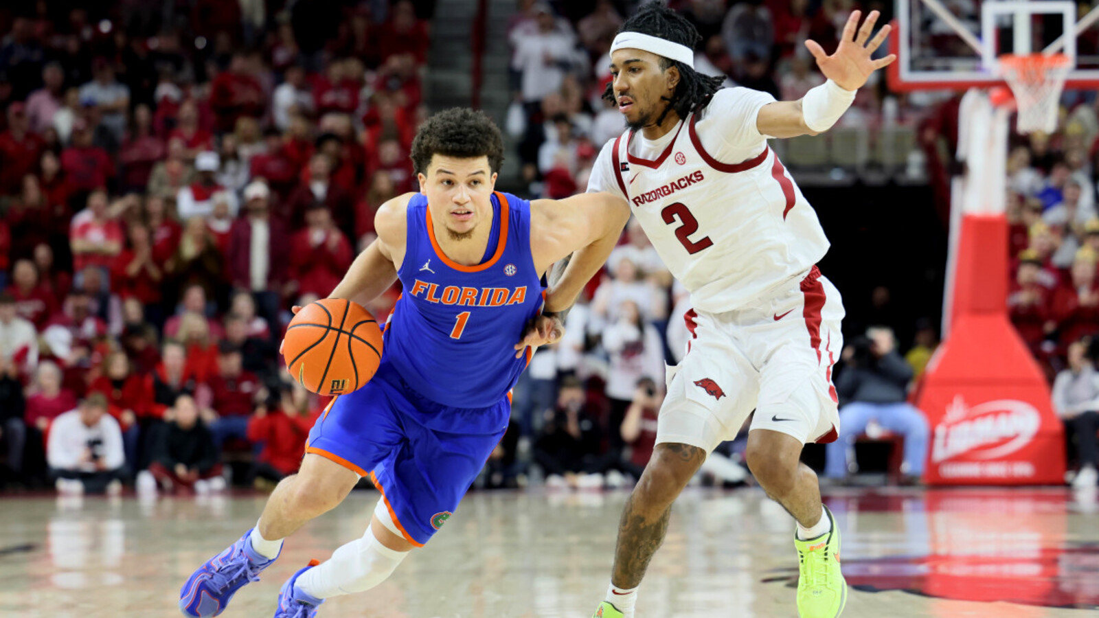 Walter Clayton Jr.'s Surprise NBA Draft Destination Revealed | Yardbarker