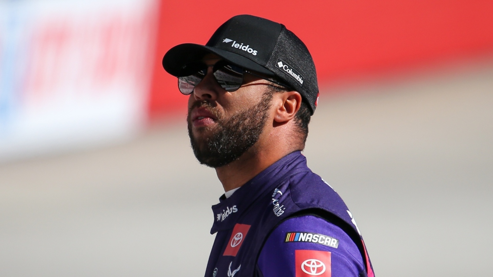 Bubba Wallace reveals why he isn’t slamming Donald Trump like he did in ...