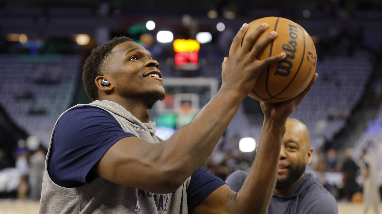 Paul Pierce Names Anthony Edwards As The Leader Of Team USA | Yardbarker