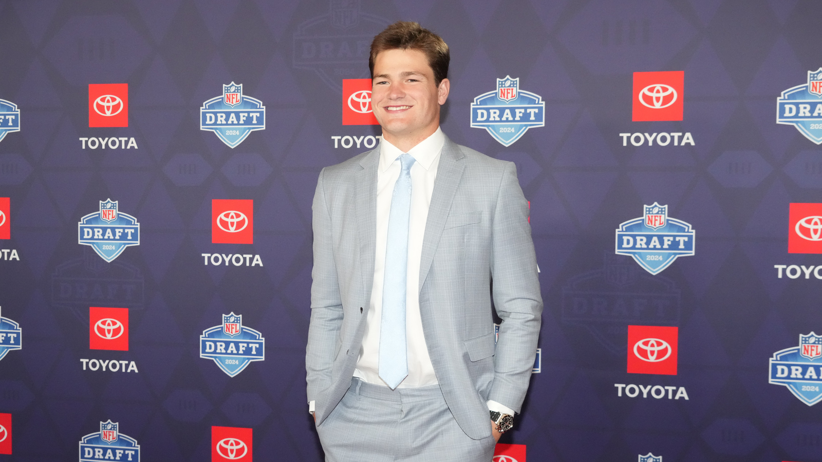 Drake Maye NFL Draft 2024: Combine Results, Scouting Report For New England Patriots QB | Yardbarker