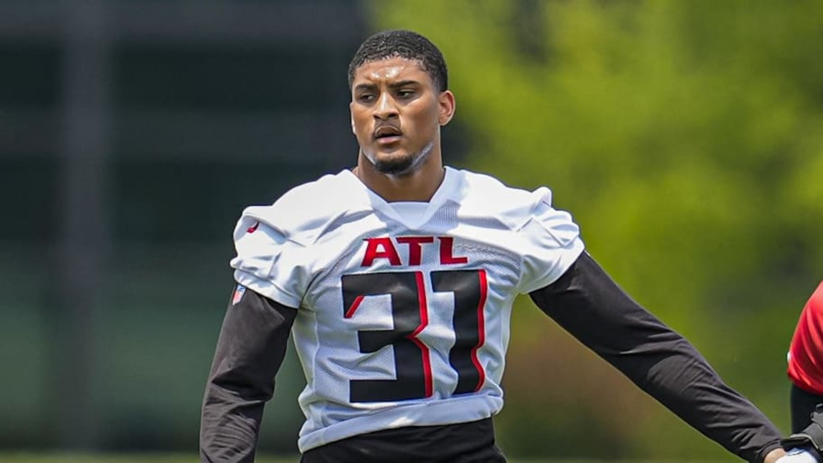 Atlanta Falcons DB Xavier Watts's Low-Key Reaction to Being Named ...