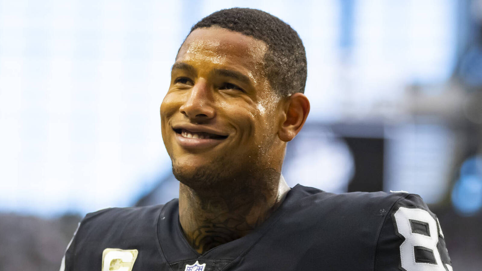 Raiders, TE Darren Waller discussing record-setting extension? | Yardbarker