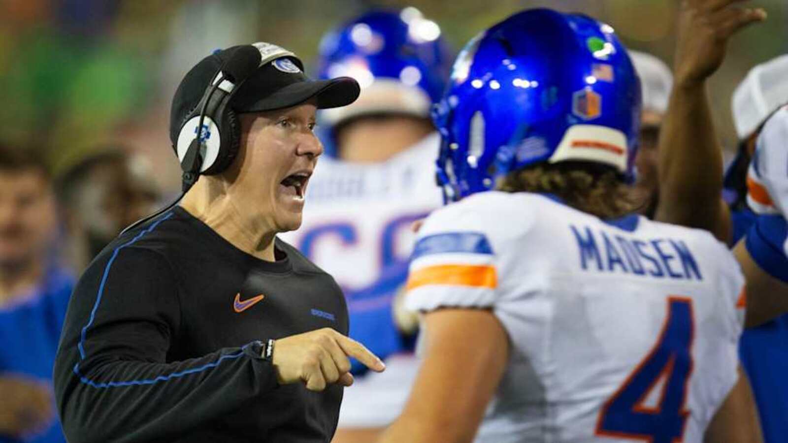 What The CFP Committee Said About #12 Boise State's Start To 2024 ...