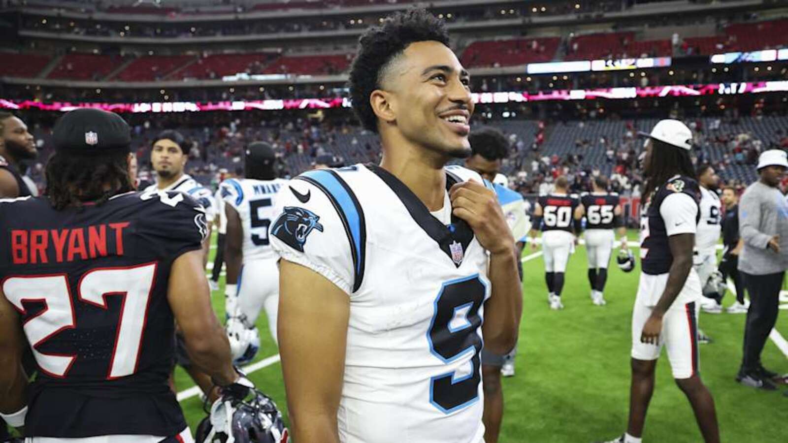 Jaguars' Coen Shares Scouting Report for Bryce Young | Yardbarker