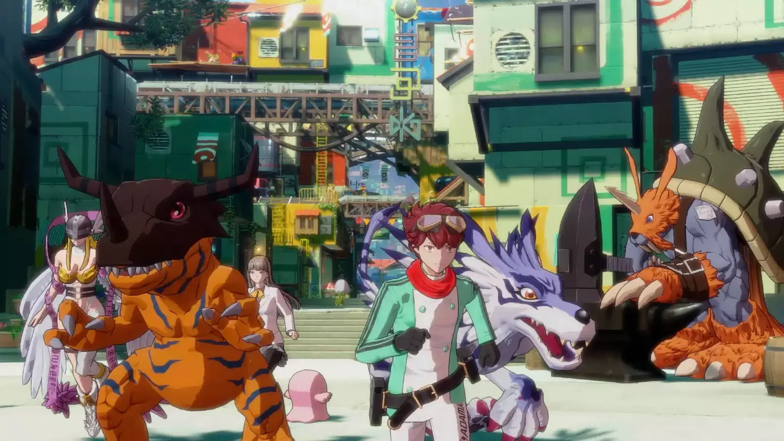 Digimon Story: Time Stranger Announced – State of Play Highlights ...