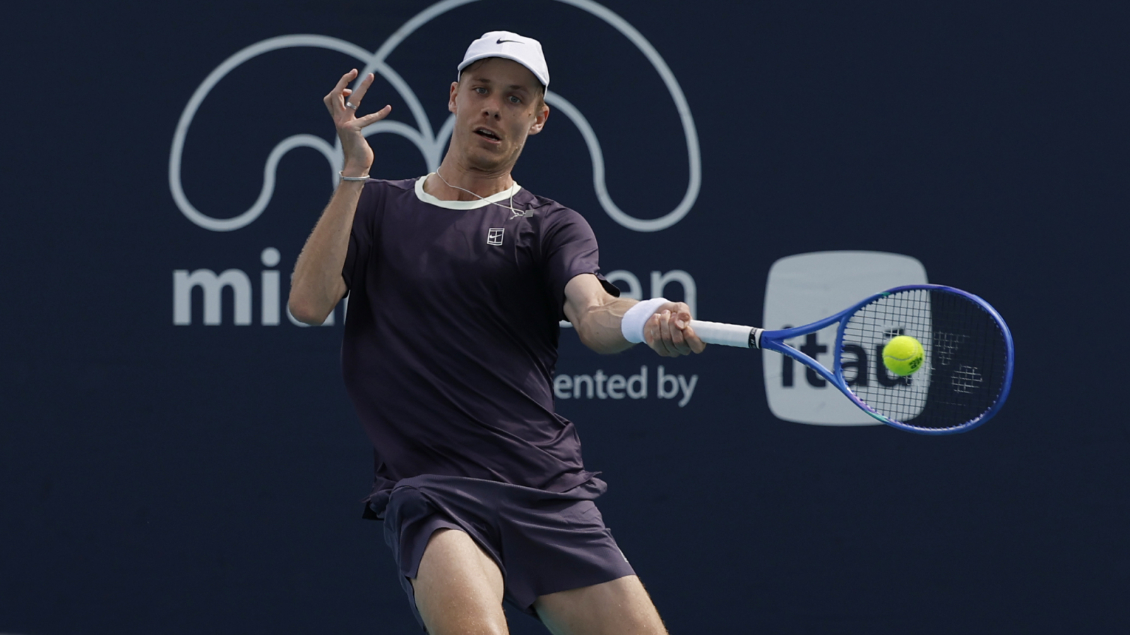 Watch: 'Why do you have to film me when I lose?': Denis Shapovalov ...