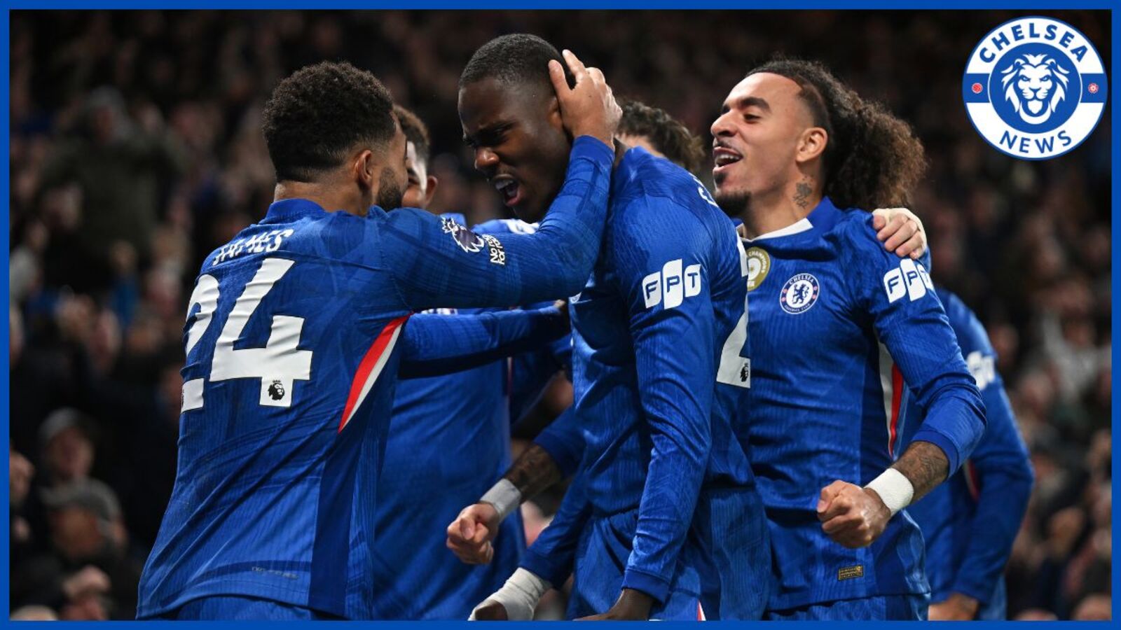 Match Report: Chelsea battle to 1-1 draw with Arsenal despite first ...