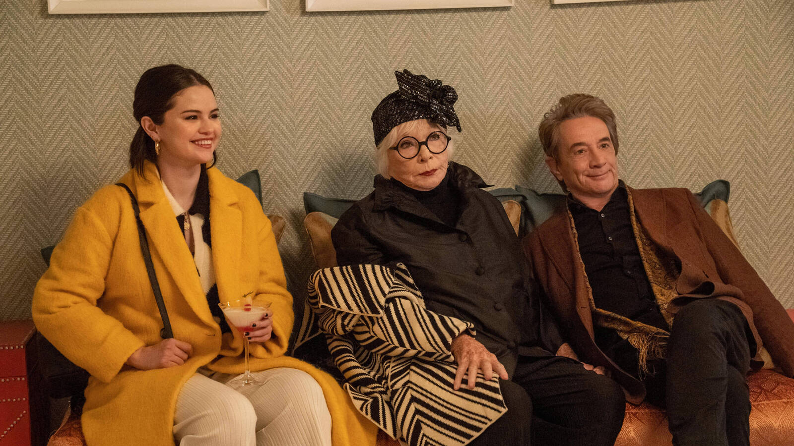 Hulu’s Hit Satire 'Only Murders in the Building' Wins Big at the Real ...