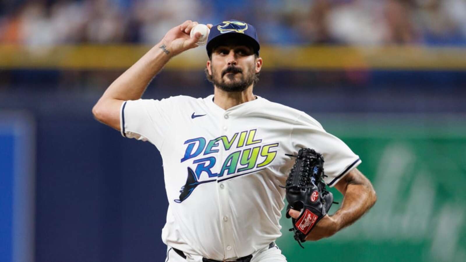 Houston Astros Connected as Possible Trade Suitor for Rays Pitcher ...