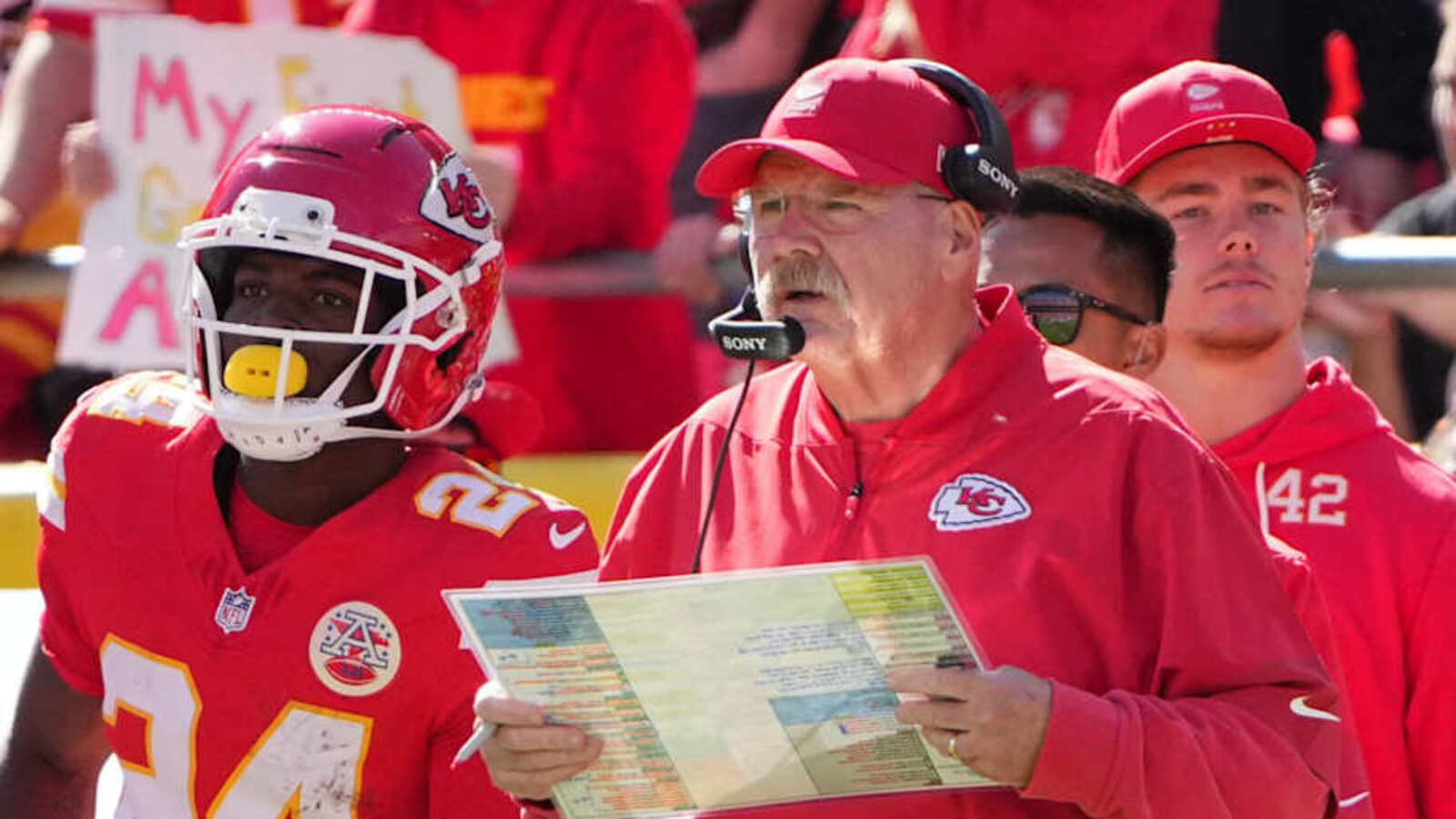 Reid Discusses Rice Return, Rare Shutout | Yardbarker