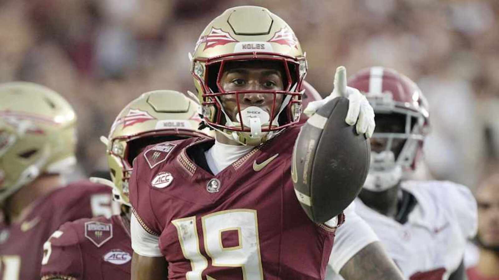 Florida State’s breakout speed threat earns NIL deal from Adidas ...