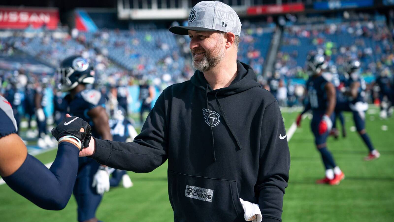 Giants hire former Titans coach Shane Bowen as next defensive ...