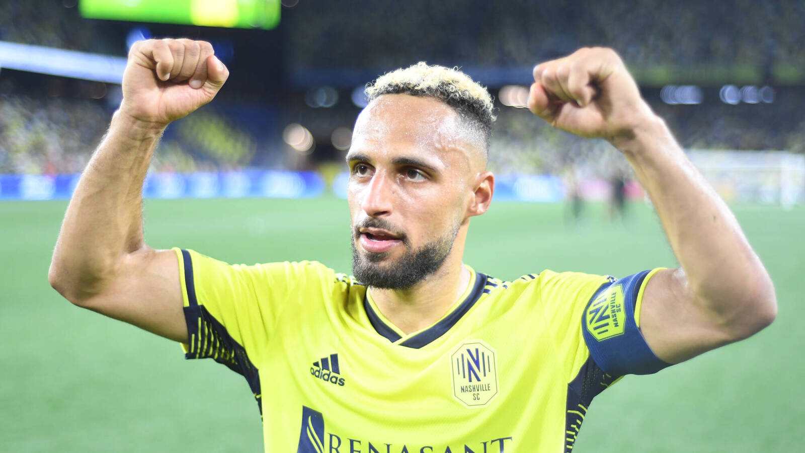 Nashville's Hany Mukhtar reminds Chicago why he's MLS MVP | Yardbarker