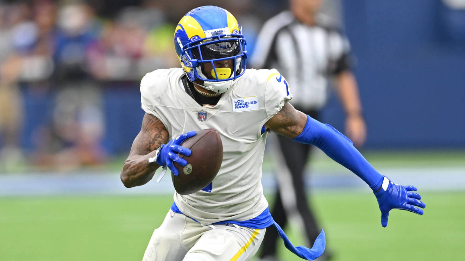DeSean Jackson practices for first time with Raiders | Yardbarker
