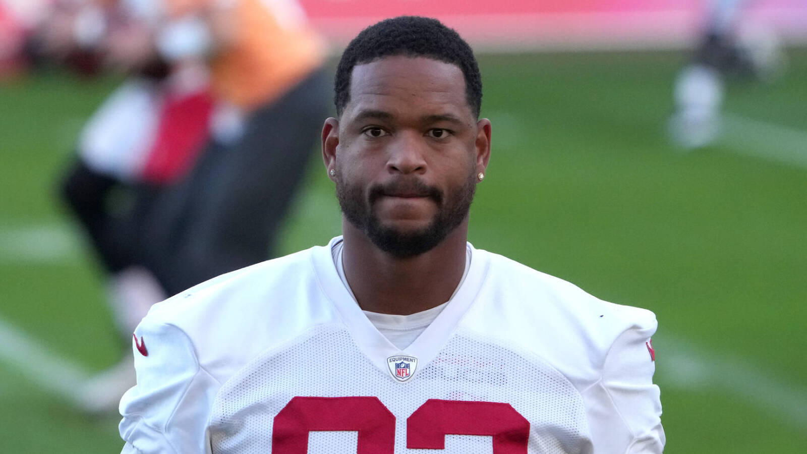 William Gholston questions Bucs' 'mentality' during Tom Brady drama ...