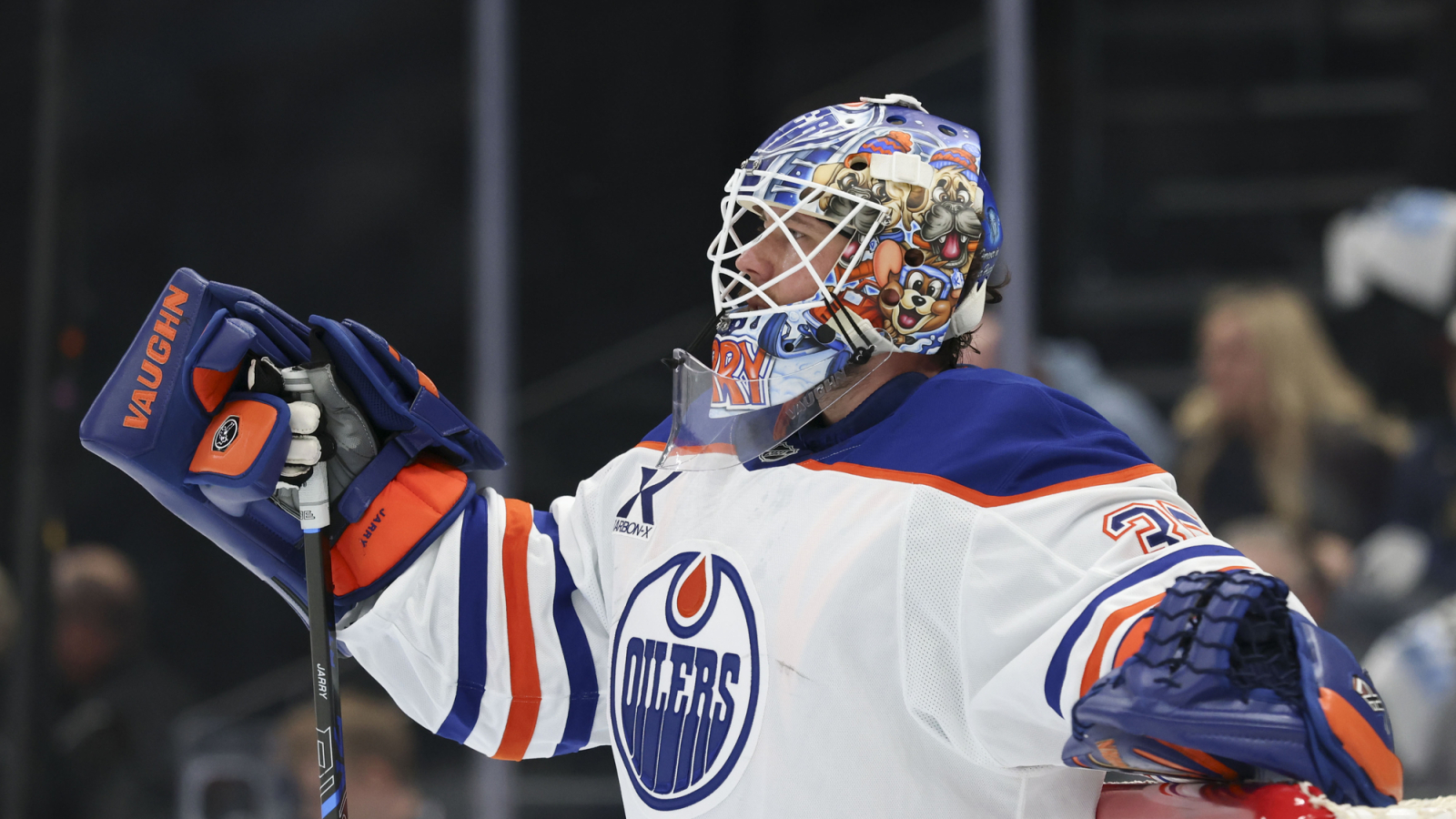 What Do the Oilers Do Now With Tristan Jarry? | Yardbarker