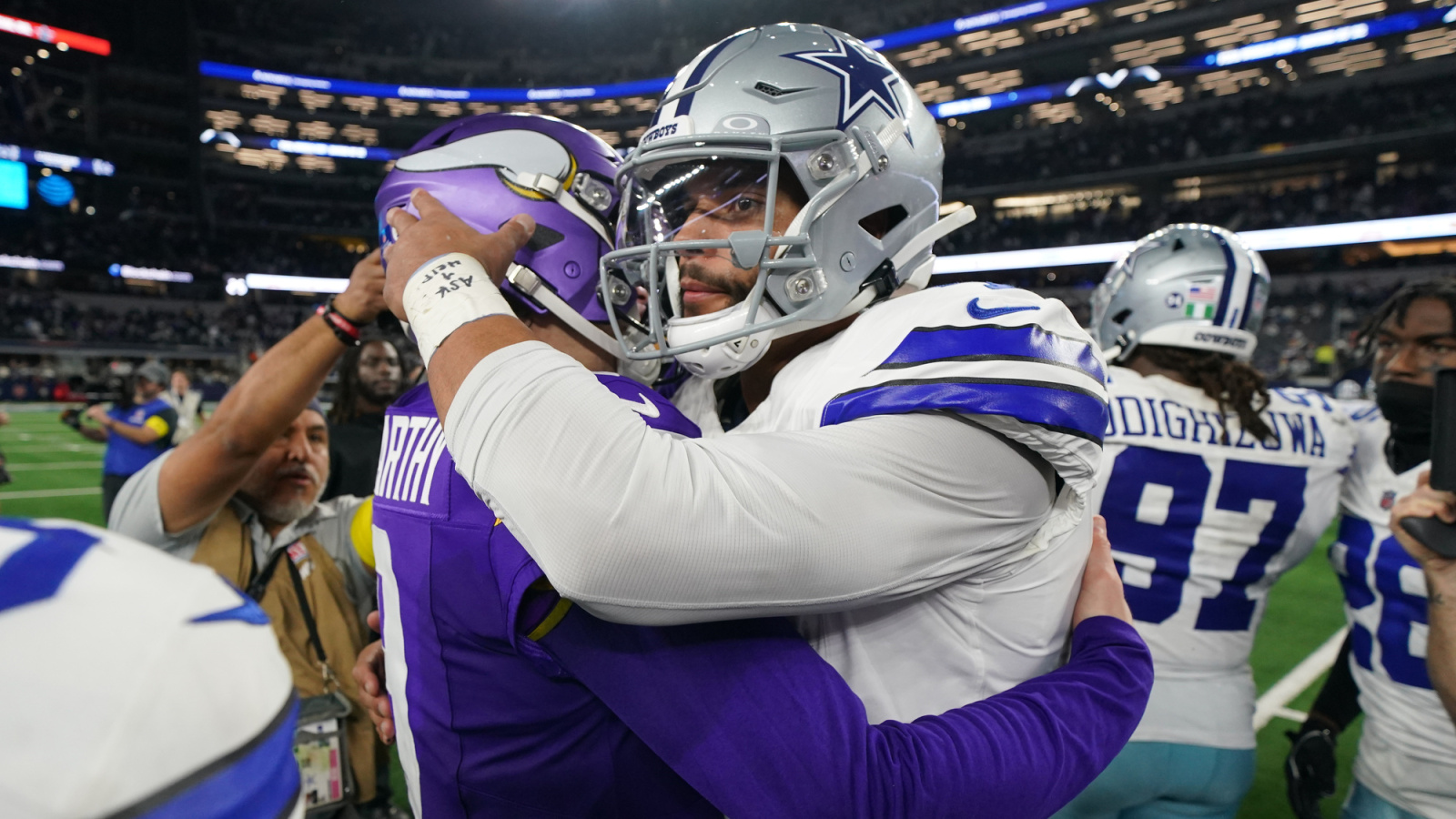 Dak Prescott has sobering message after Cowboys fall out of playoff ...