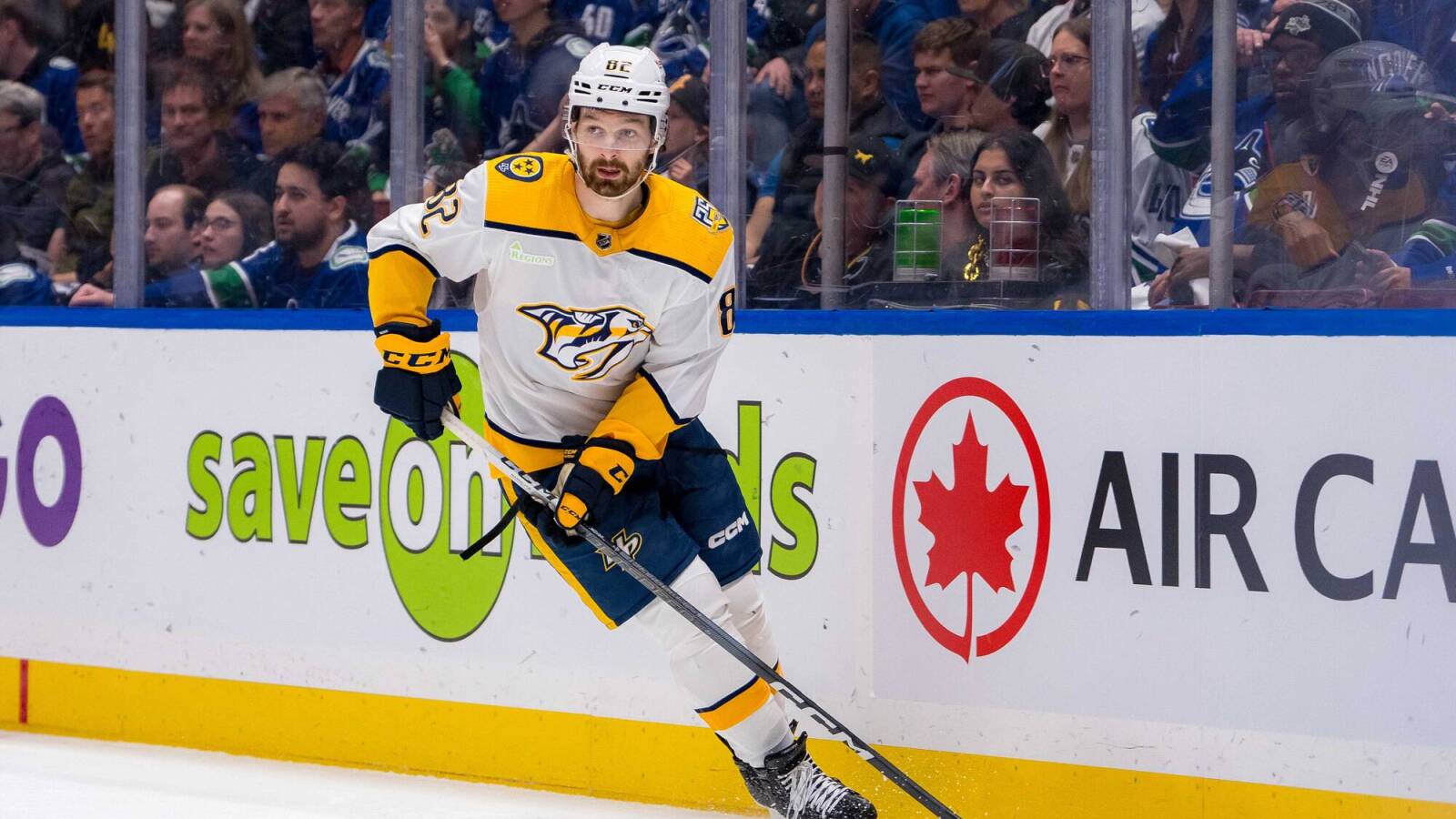 One Player The Predators Should Get Into The Lineup For Game 4 - BVM Sports