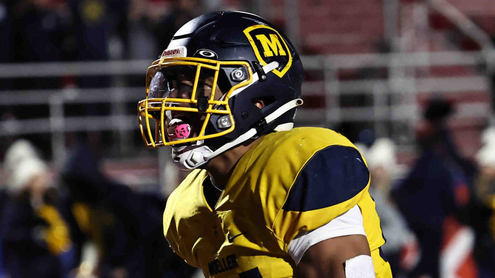 Michigan wins battle for four-star RB Jordan Marshall | Yardbarker