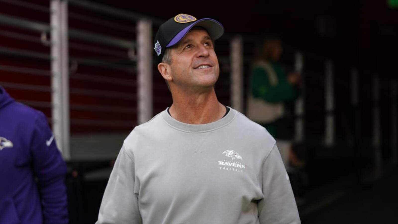 John Harbaugh Teases Ravens Super Bowl Tattoo | Yardbarker