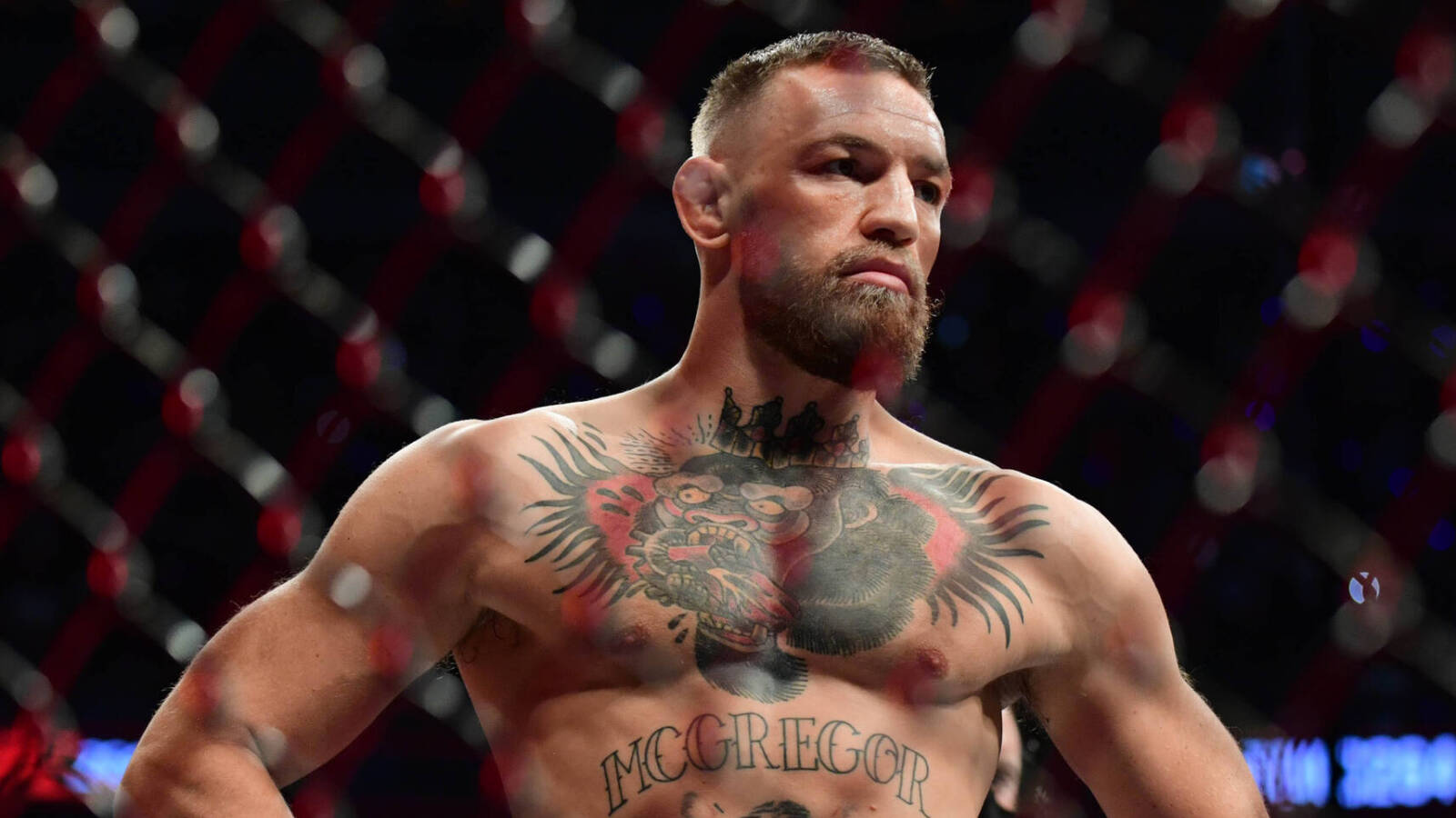 Conor McGregor toying with media ahead of UFC return | Yardbarker